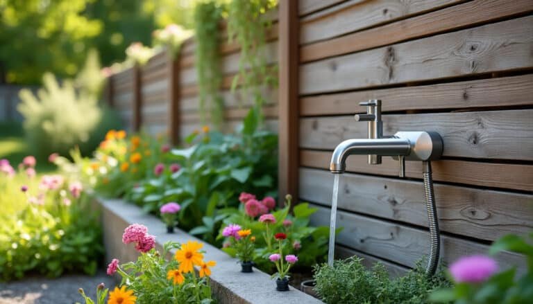 Robinet de jardin 2025 : le guide pour un choix durable 💧🌱