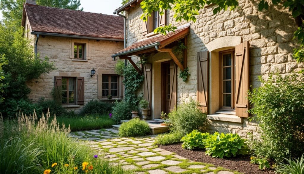 Maison en pierre 🏡 : les secrets d’une construction authentique et durable