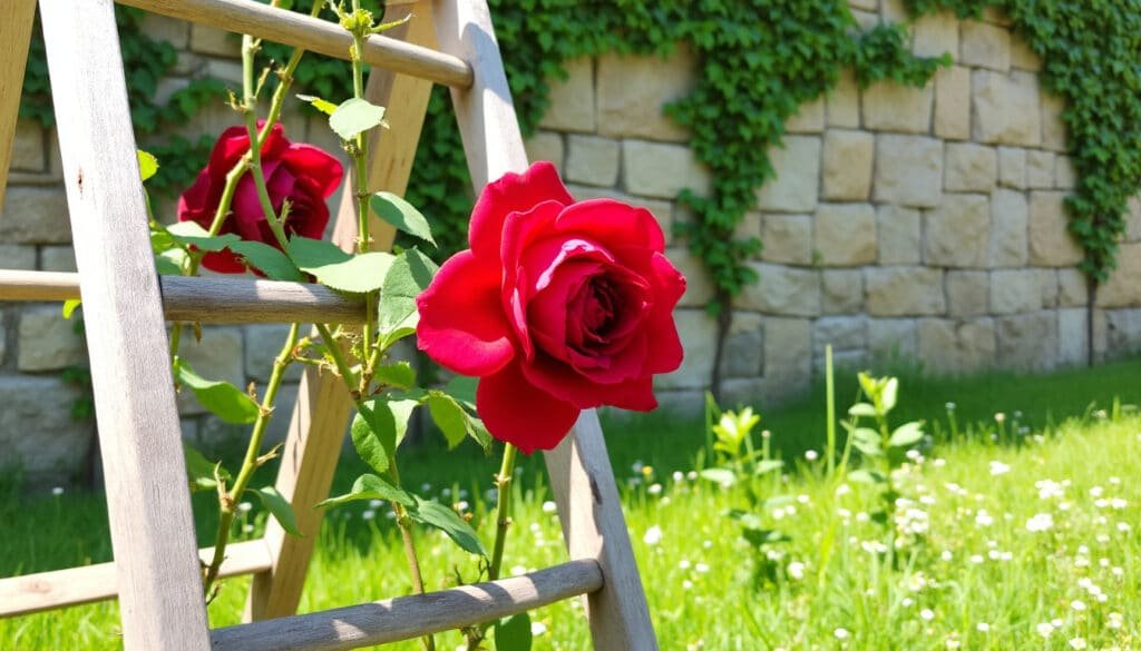 Rosier grimpant : conseils pour un jardin éclatant 🌹🌿