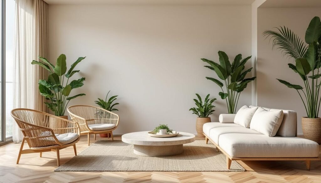 Beige clair : astuces et styles tendance 🎨
